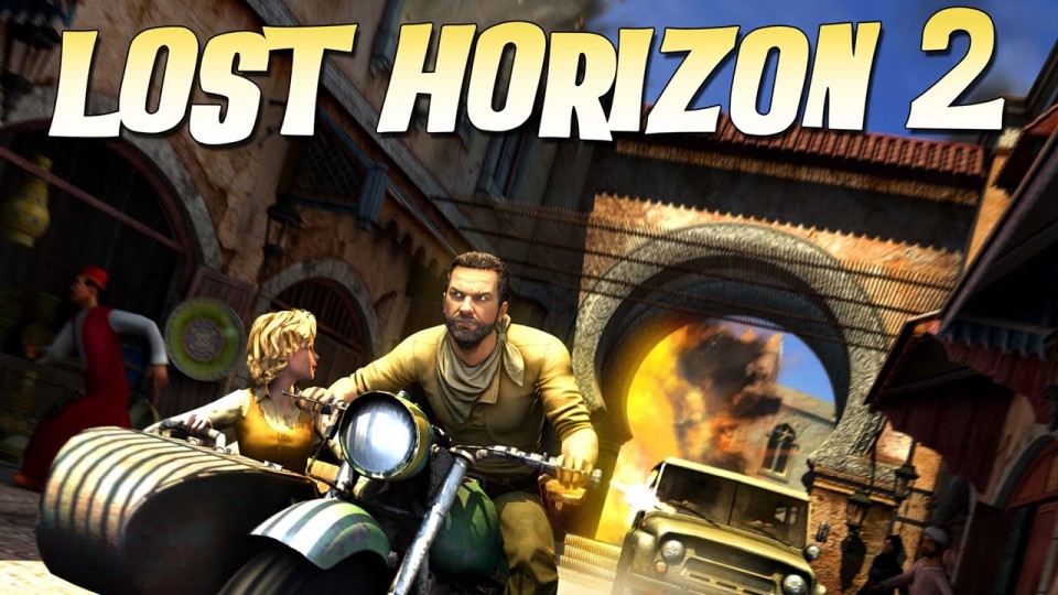 Lost Horizon 2 - XGamers.gr